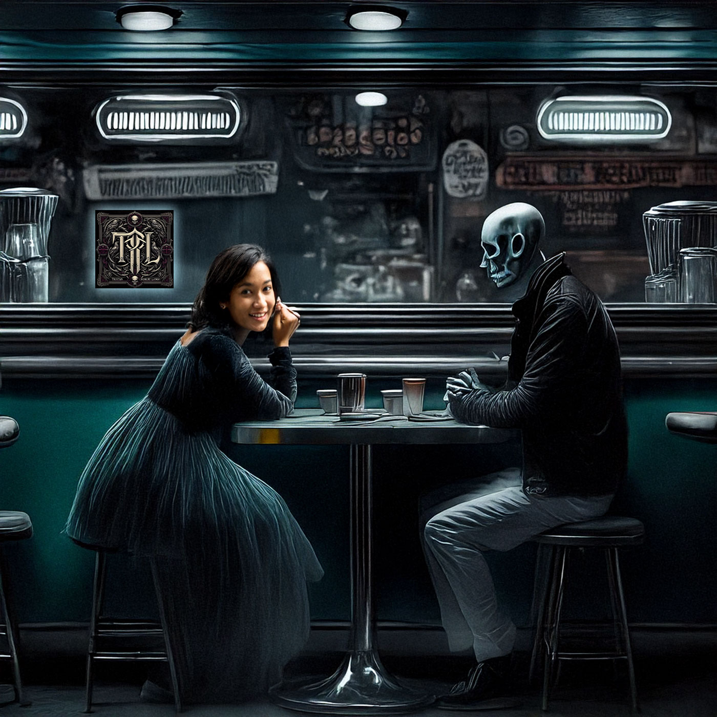 ghosted – Tristan Robert Lange