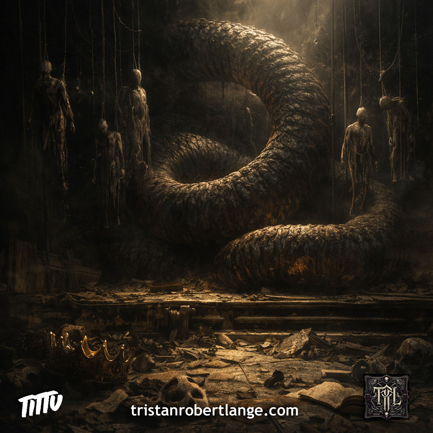 Inheritor Worm – Tristan Robert Lange