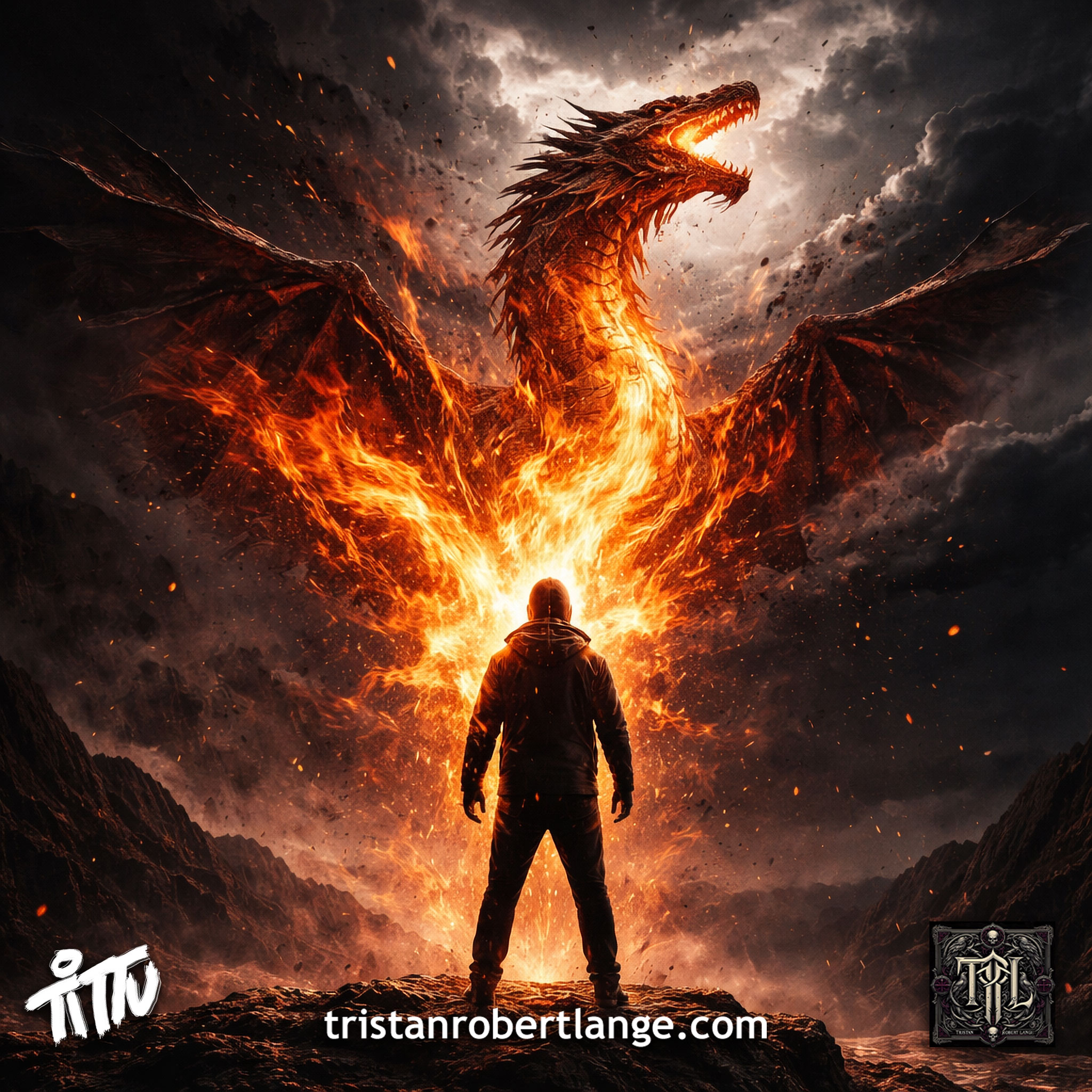 Rise of the Dragon – Tristan Robert Lange